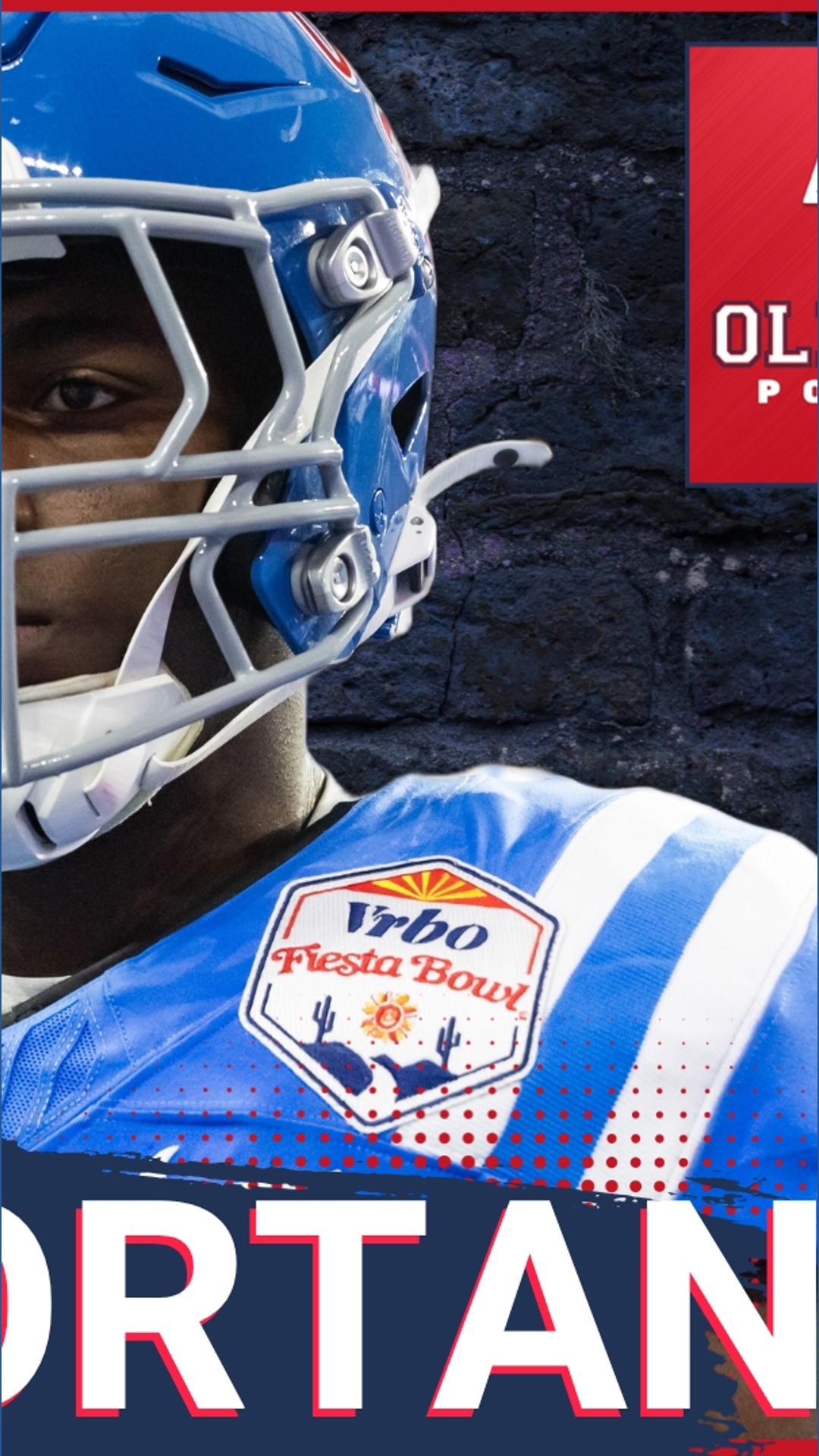 DOMINANT: Suntarine Perkins UNLEASHED makes Ole Miss, Pete Golding ...