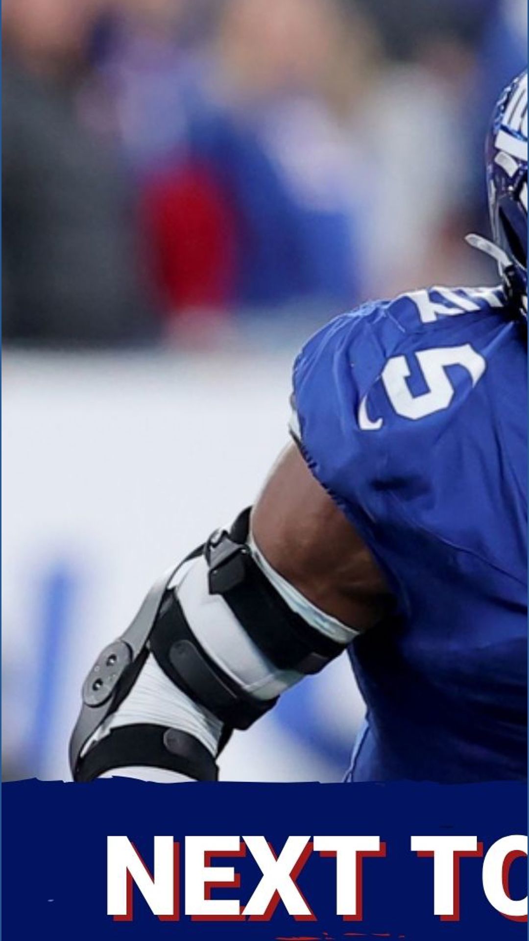 IMPACT: Giants RESIST Trading Kayvon Thibodeaux as Fans Speculate Post ...