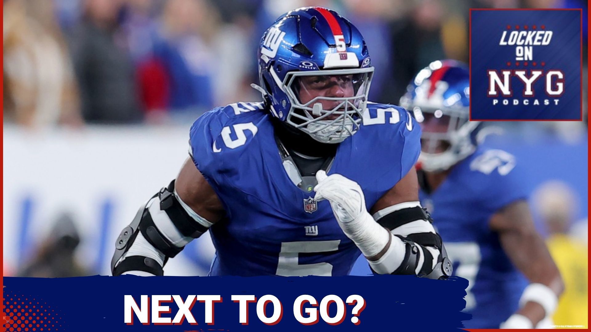 IMPACT: Giants RESIST Trading Kayvon Thibodeaux as Fans Speculate Post ...