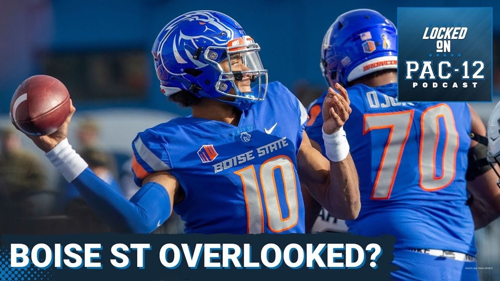 Is Boise State being ignored by Pac-12 for wrong reasons? | 9news.com