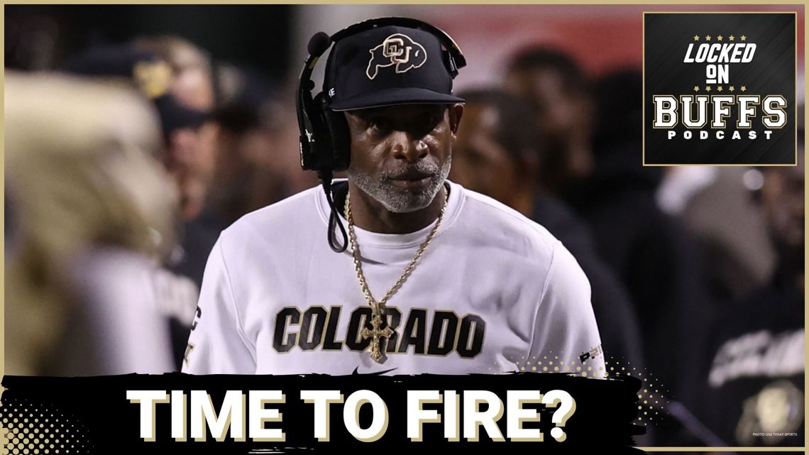 GROSS: Time to FIRE Deion Sanders Assistant Coaches After Brutal Loss ...