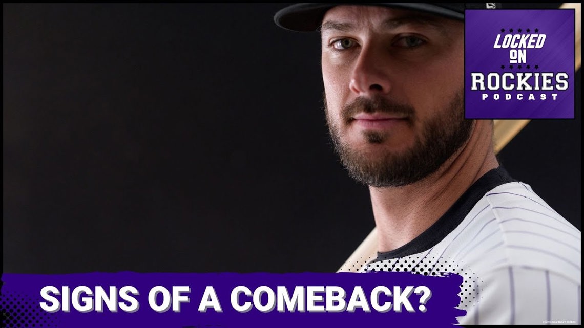 Good signs for some key Colorado Rockies | 9news.com