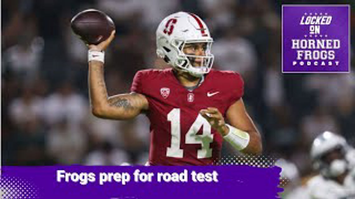Frogs get ready for Stanford. What are the strengths of this Cardinal ...