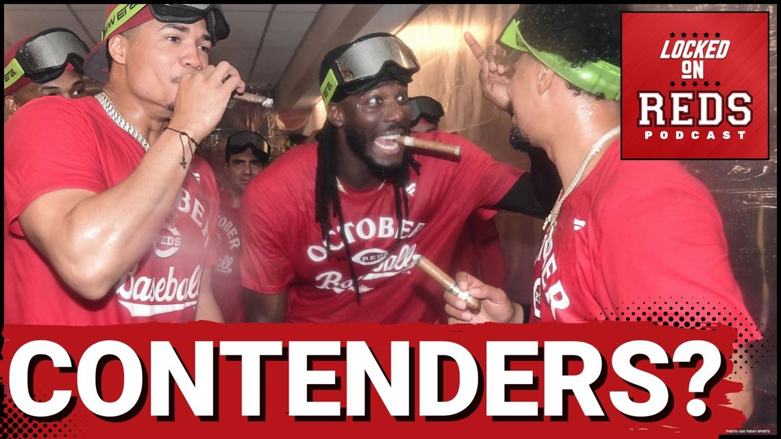 REVEALED: Cincinnati Reds Win Total NEEDED to CLAIM the NL Central ...