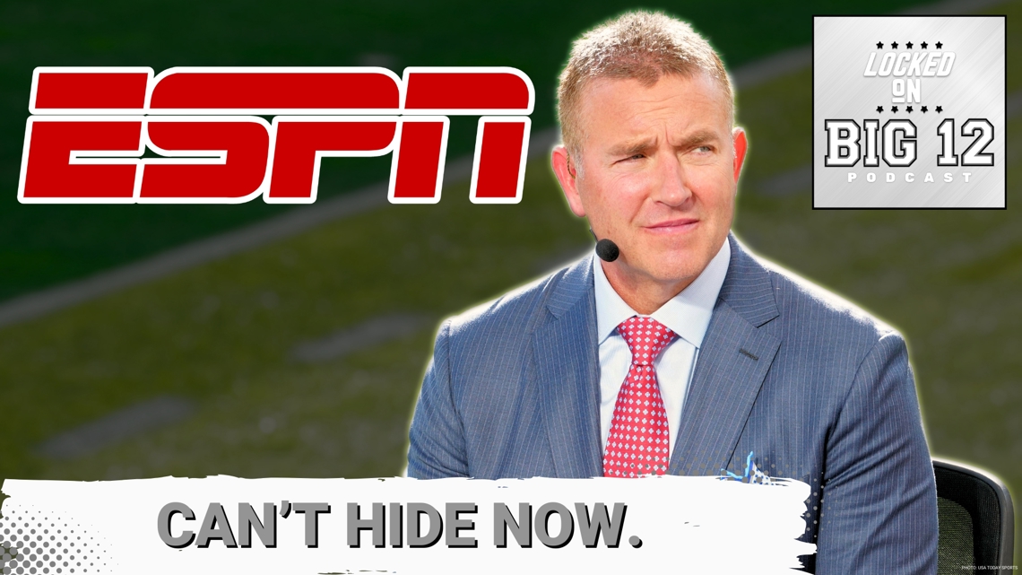 EXPOSED: ESPN CAUGHT Intentionally Ruining BYU, Texas Tech Bowl ...