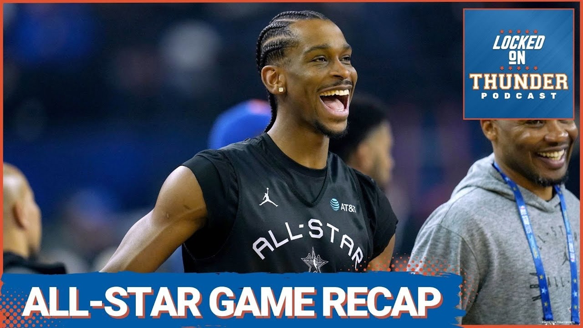 OKC Thunder All Star Recap, Dream Playoff Matchups? | 9news.com