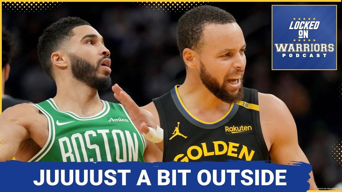 BRUTAL SHOOTING Dooms Golden State Warriors In Blowout Loss To Boston ...