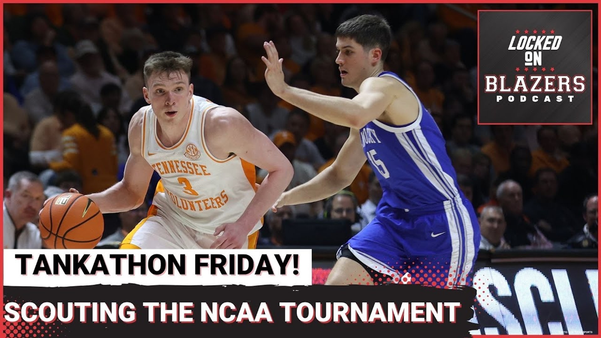 Scouting the NCAA Tournament for Trail Blazers Draft Lottery Targets ...