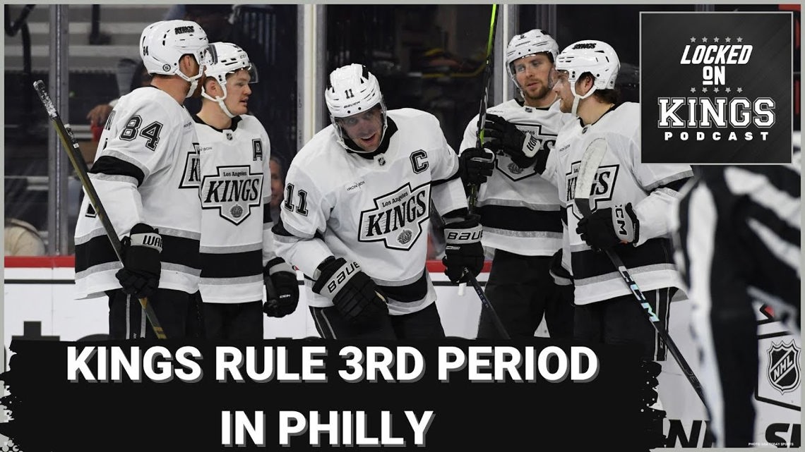 Kings rule the third in Philly | 9news.com
