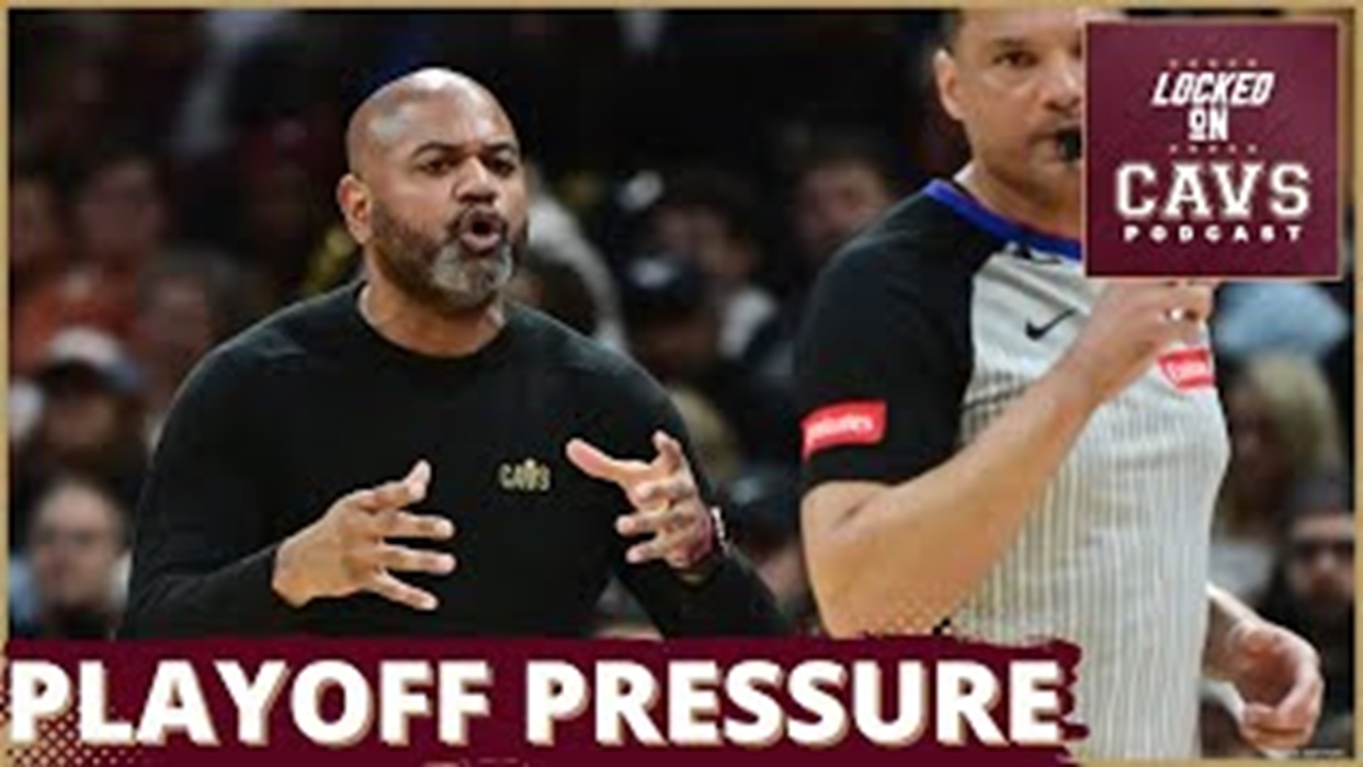 The Cavs under the most pressure in the playoffs | Cleveland Cavaliers ...