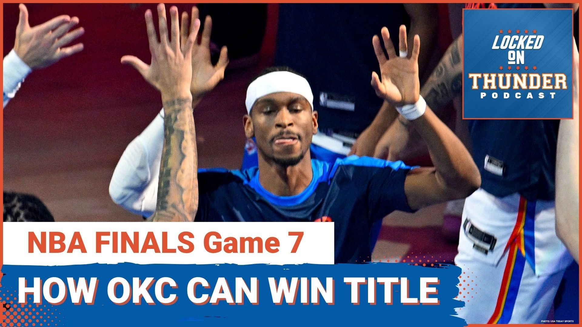OKC Thunder WINNER TAKE ALL Game 7! What MUST OKC do? | 9news.com