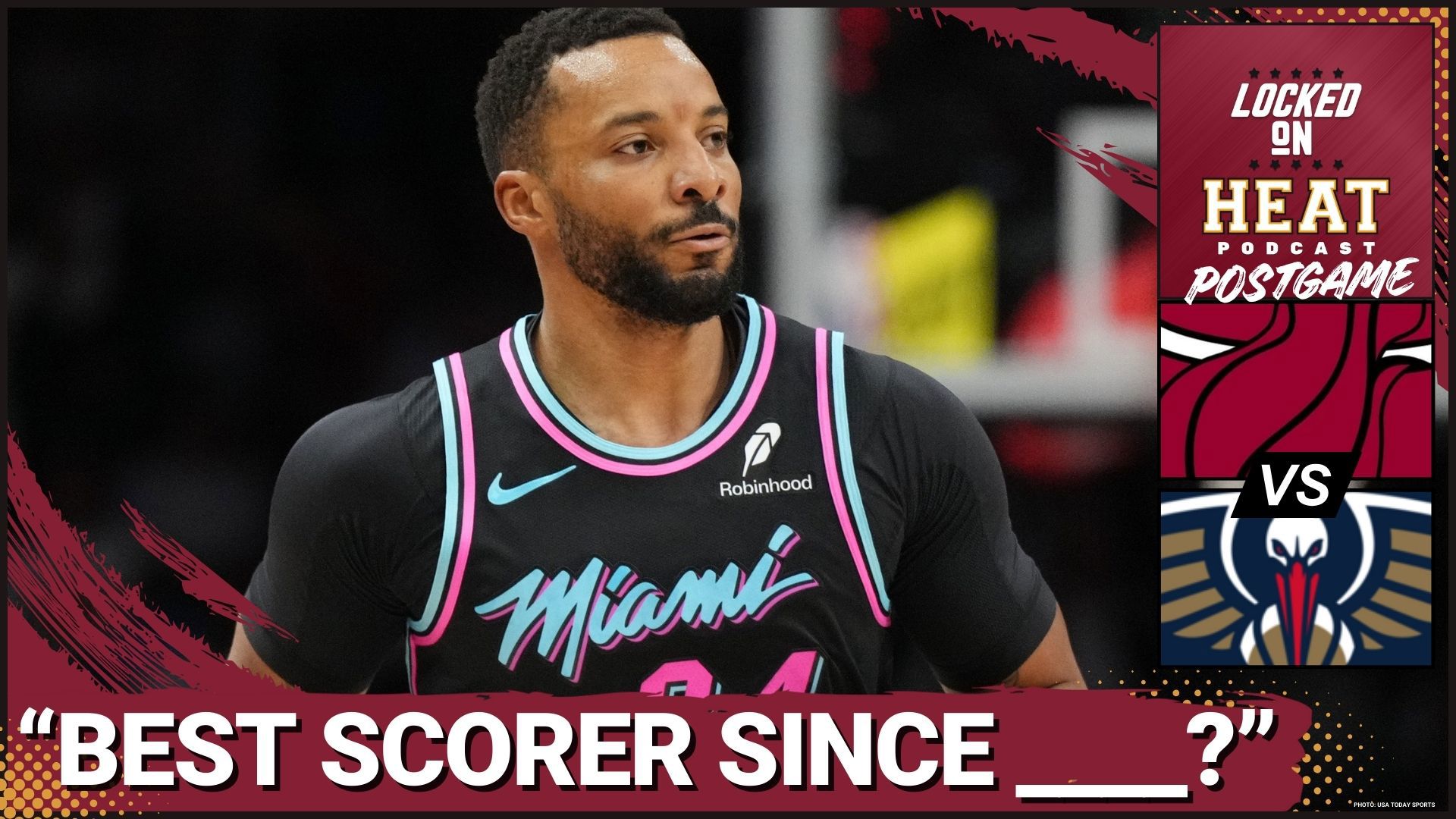 REACTION: Miami Heat’s Norm Powell DOMINATES Pelicans, Defense SURGES ...