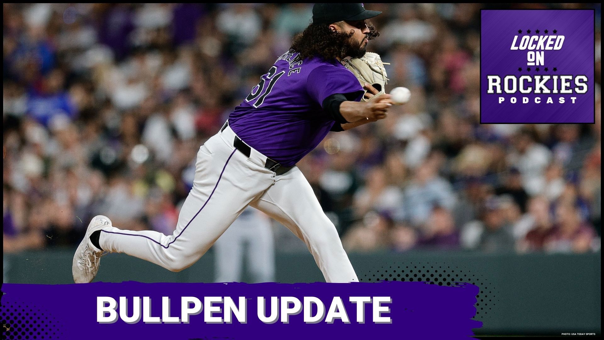 Rockies pitcher Jefry Yan delights with wild mound celebrations | 9news.com