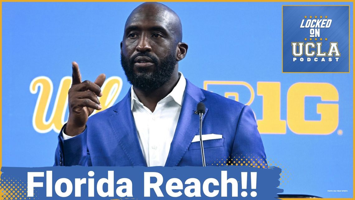 SHOCKER: Florida Recruits FLOCK to UCLA | Is DeShaun Foster Building a ...