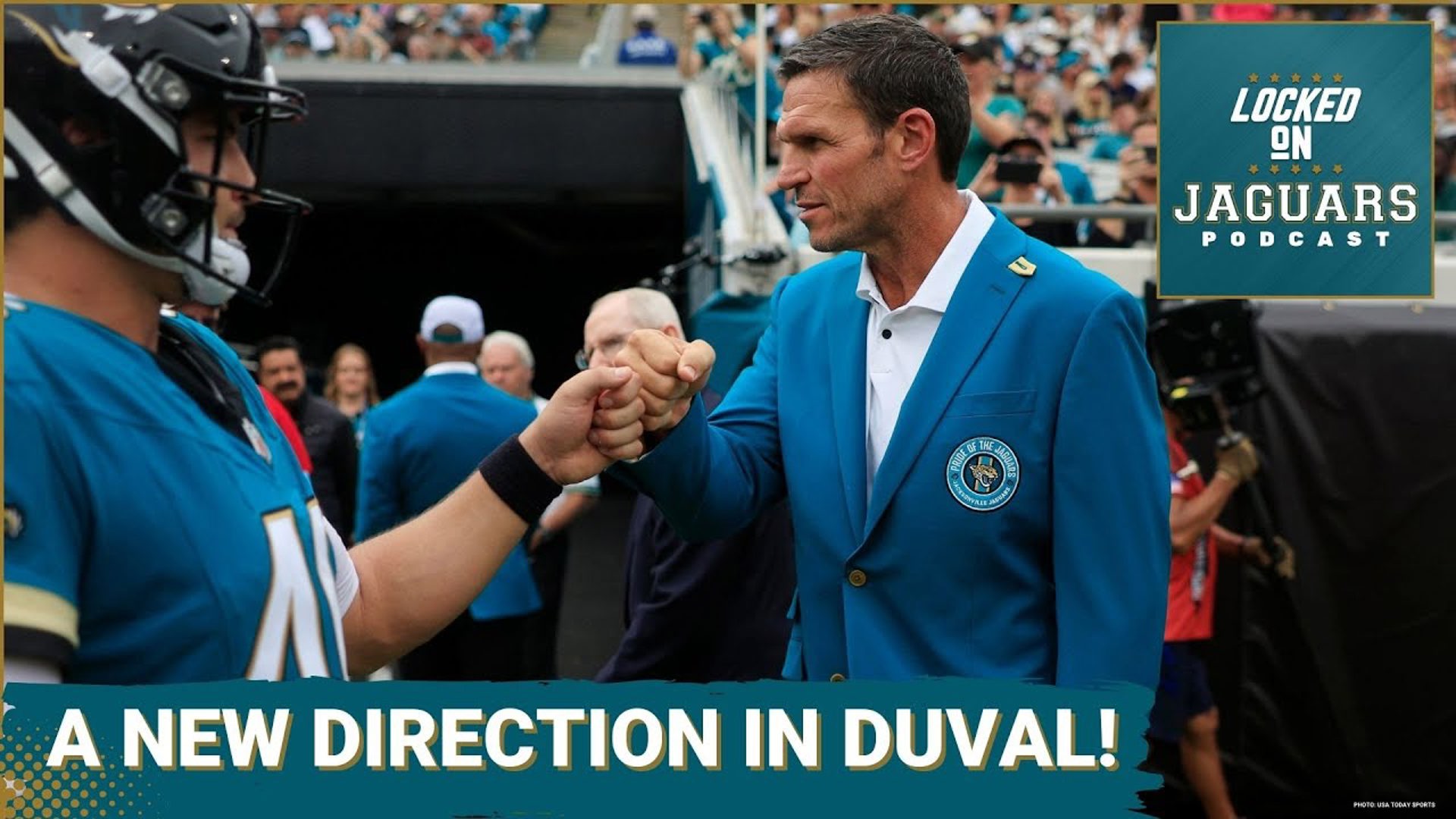 New VP Of Football Op's Tony Boselli's Impact On Jacksonville Jaguars ...