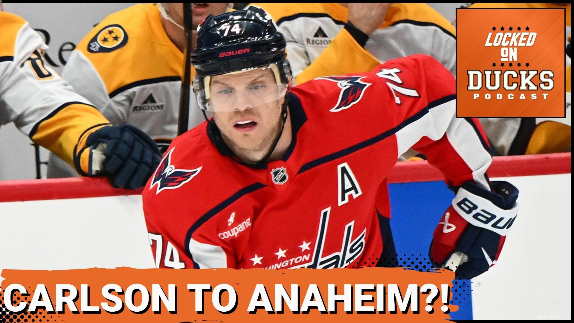 BOMBSHELL: John Carlson to Anaheim Ducks, Pat Verbeek’s Deal SHAKES UP ...