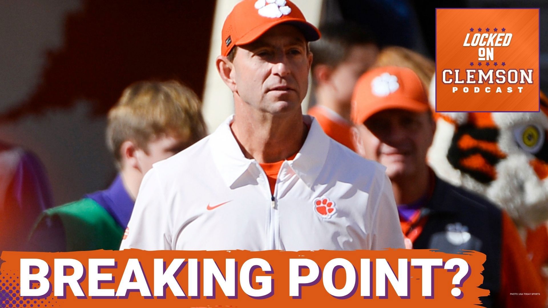 WAKE-UP CALL: Clemson Football BREAKS Pattern After Pinstripe Bowl ...