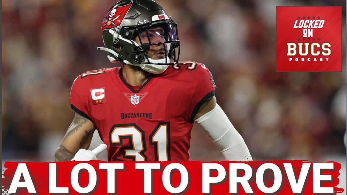 Antoine Winfield Jr MUST PROVE He's Back | Mike Evans GUSHES About WR Room | 9news.com