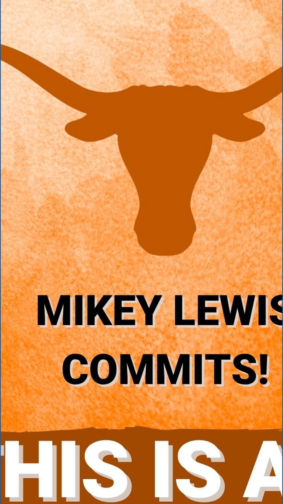 AMAZING: Texas, Sean Miller Land ANOTHER STAR Transfer - Mikey Lewis is ...