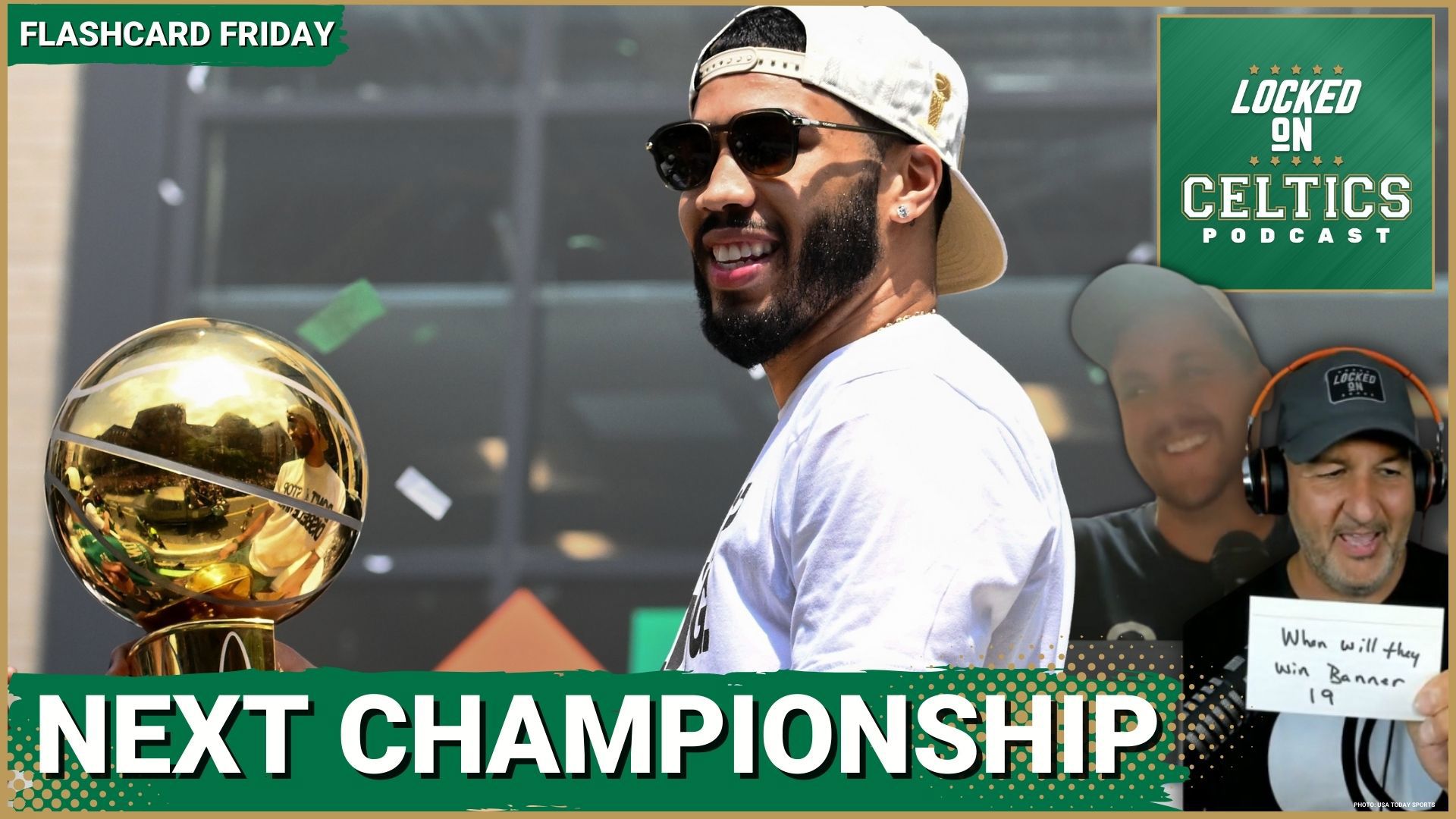 Celtics Banner 19 TIMELINE | Will Tatum's PRIME Be WASTED? - Flashcard ...