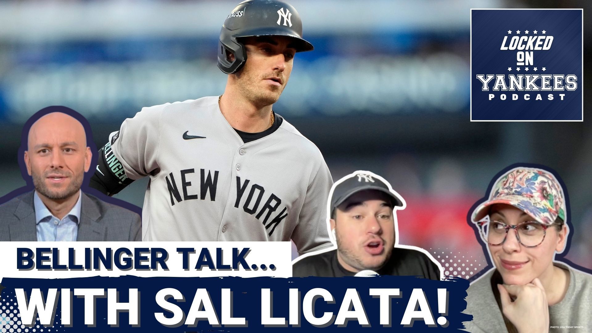 INTERVIEW: Sal Licata SHARES How WFAN SHAPED Career | Are the Mets ...