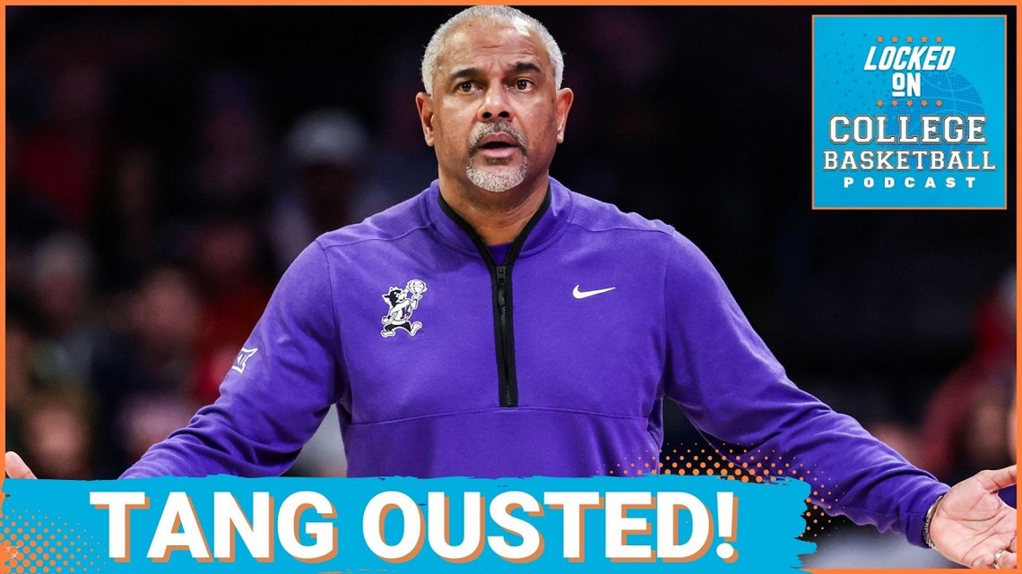 SHOCK: Kansas State FIRES Jerome Tang For Cause—$18 MILLION Buyout ...