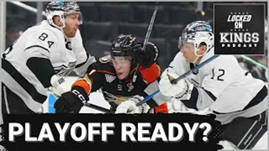 Kings playoff position still not clear | 9news.com