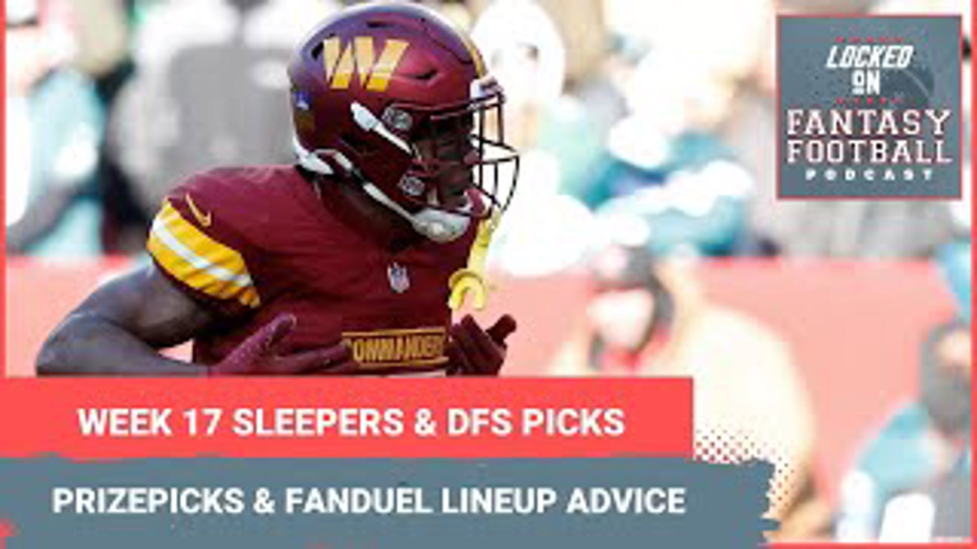 Fantasy football Week 17 BEST sleepers by position, DFS advice and ...