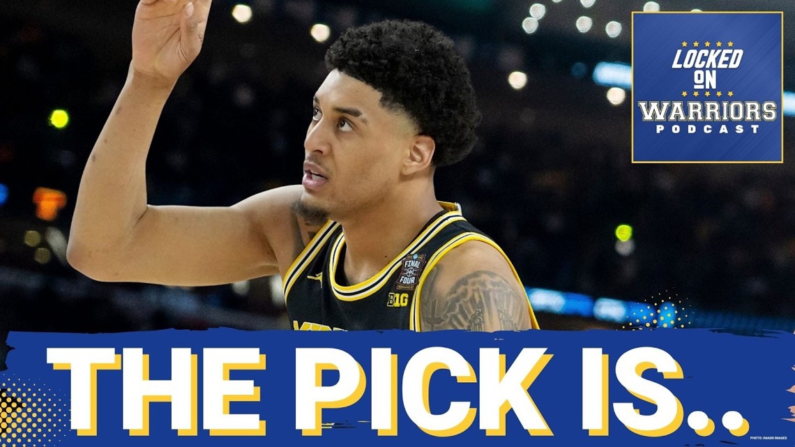Golden State Warriors Draft Yaxel Lendeborg! What Does This Mean ...
