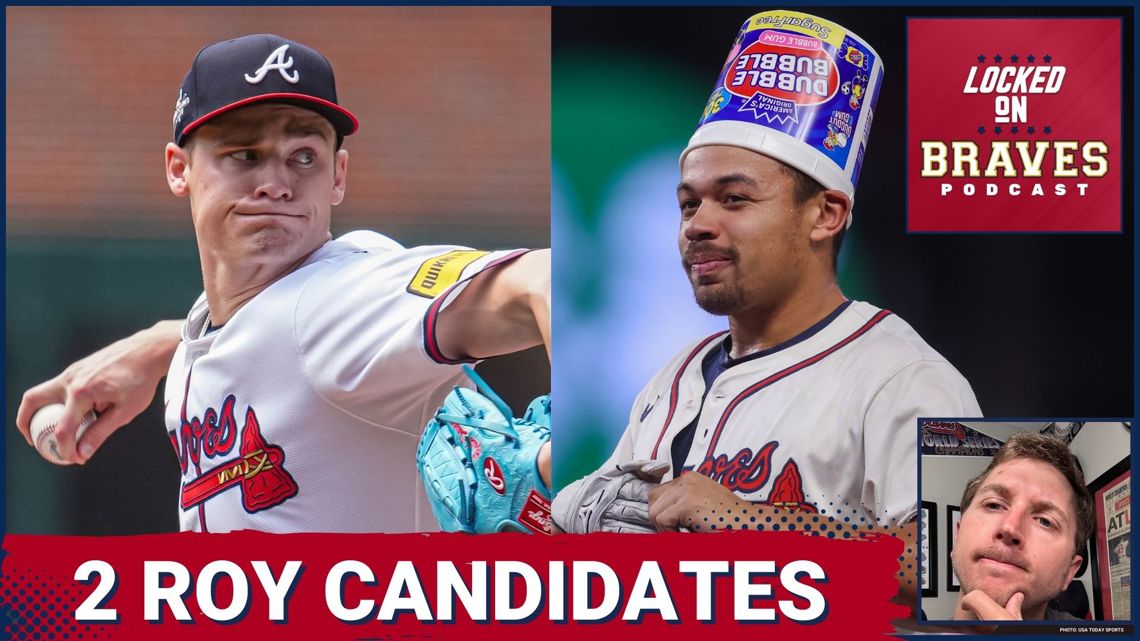 AJ Smith-Shawver and Drake Baldwin Proving Strength of Atlanta Braves ...