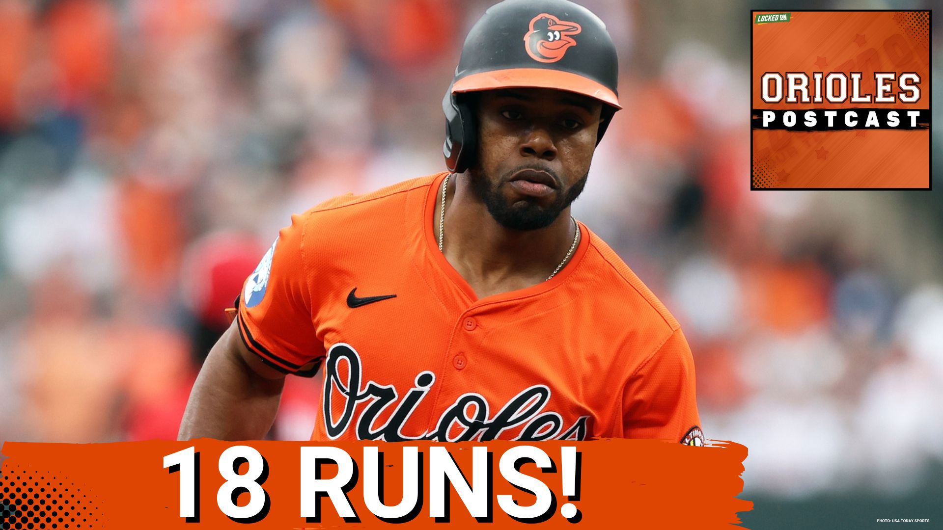 ORIOLES POSTCAST: Baltimore Orioles MAKE HISTORY in 18-0 ROUT of ...