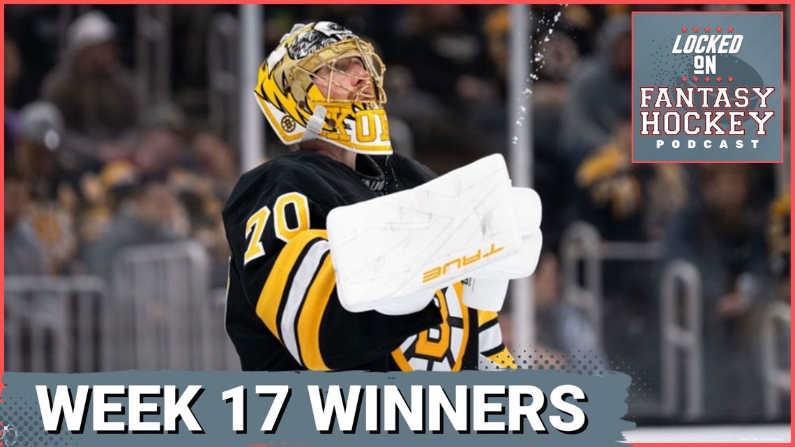 Fantasy Hockey Week 17 MUST ADD Waiver Wire Targets: Korpisalo ...