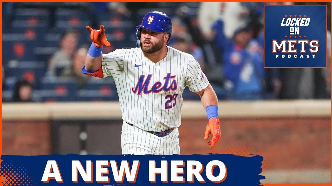 DJ Stewart Continues to Earn His Keep with the New York Mets | 9news.com