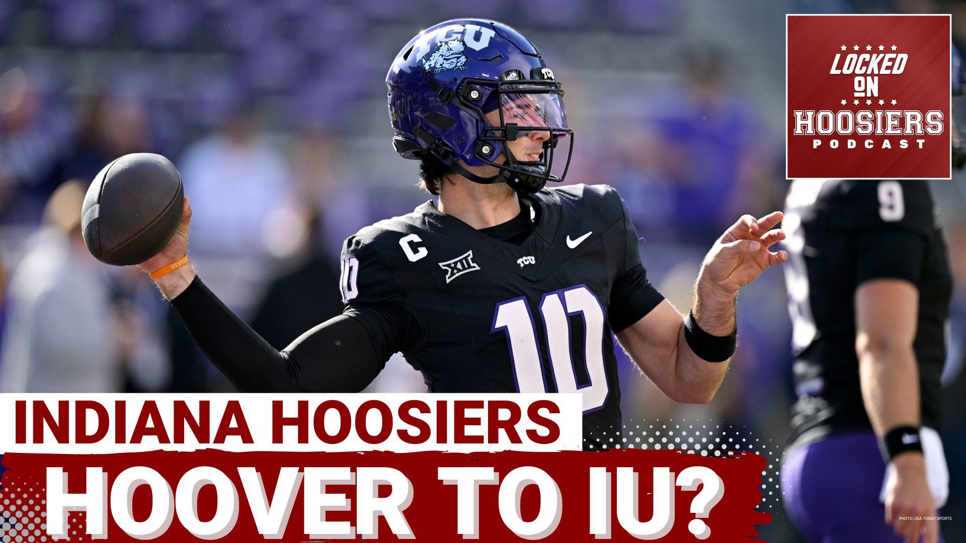 TRENDING: Josh Hoover would SHINE as Indiana’s starting Quarterback in ...