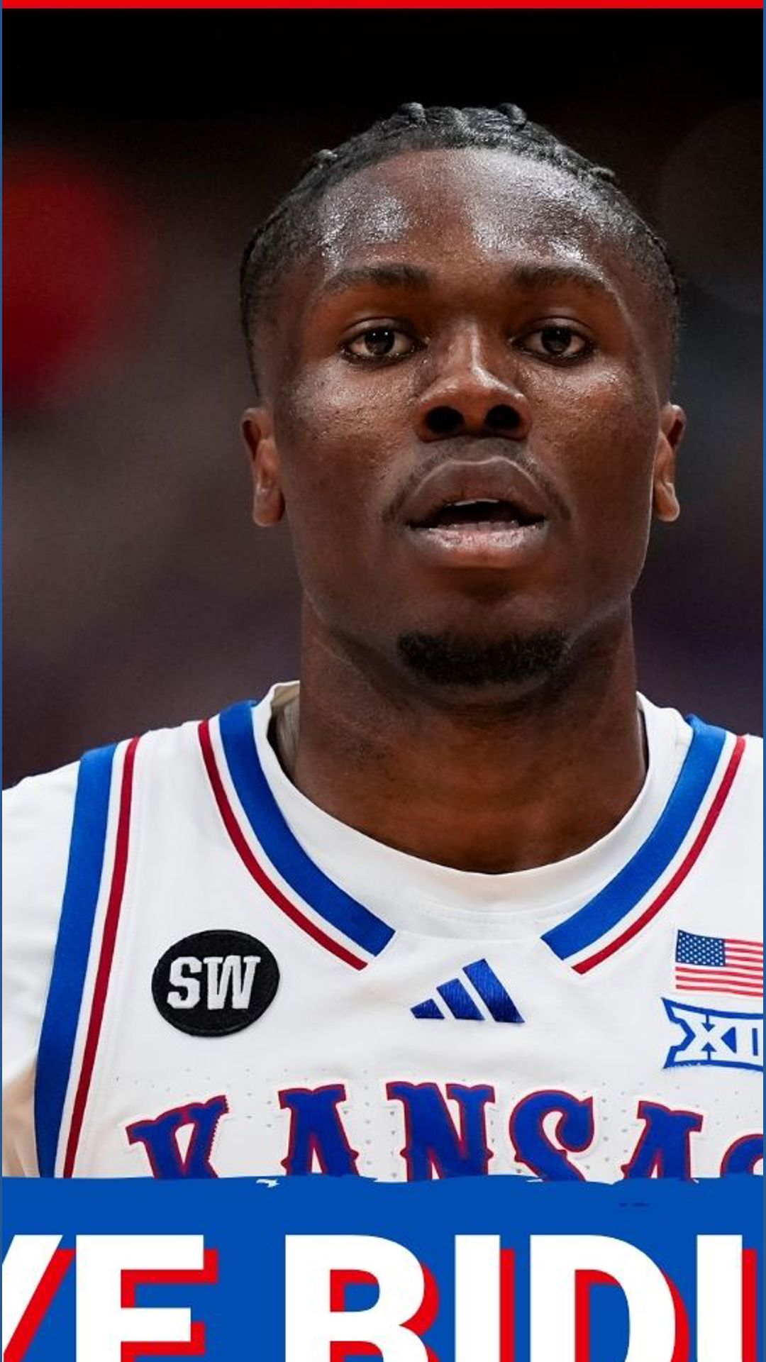 FLORY ENTERS PORTAL AND DRAFT | Could Bidunga Still Return to Bill Self ...