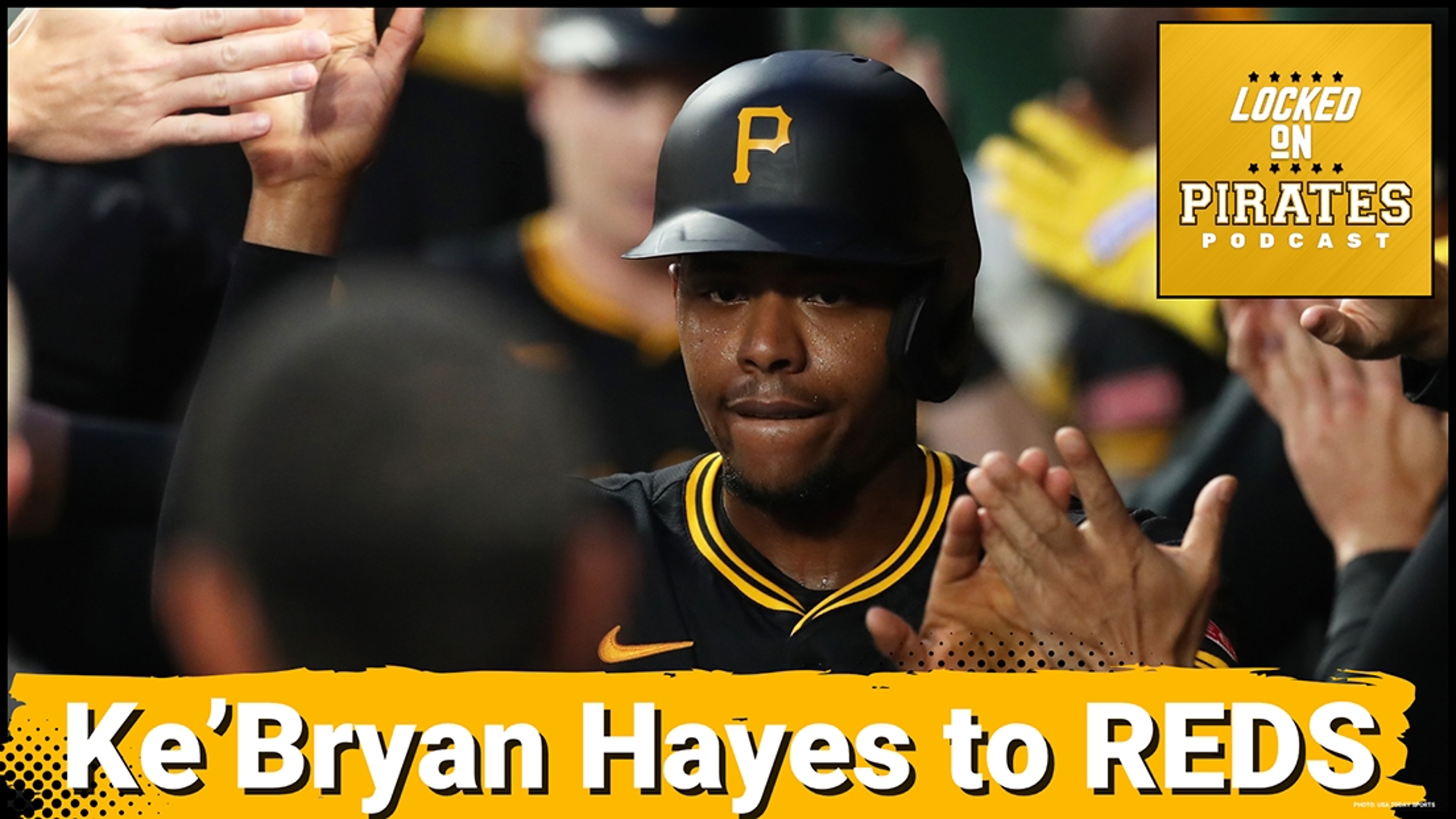 Ke'Bryan Hayes TRADED to REDS for 2 Players | 9news.com