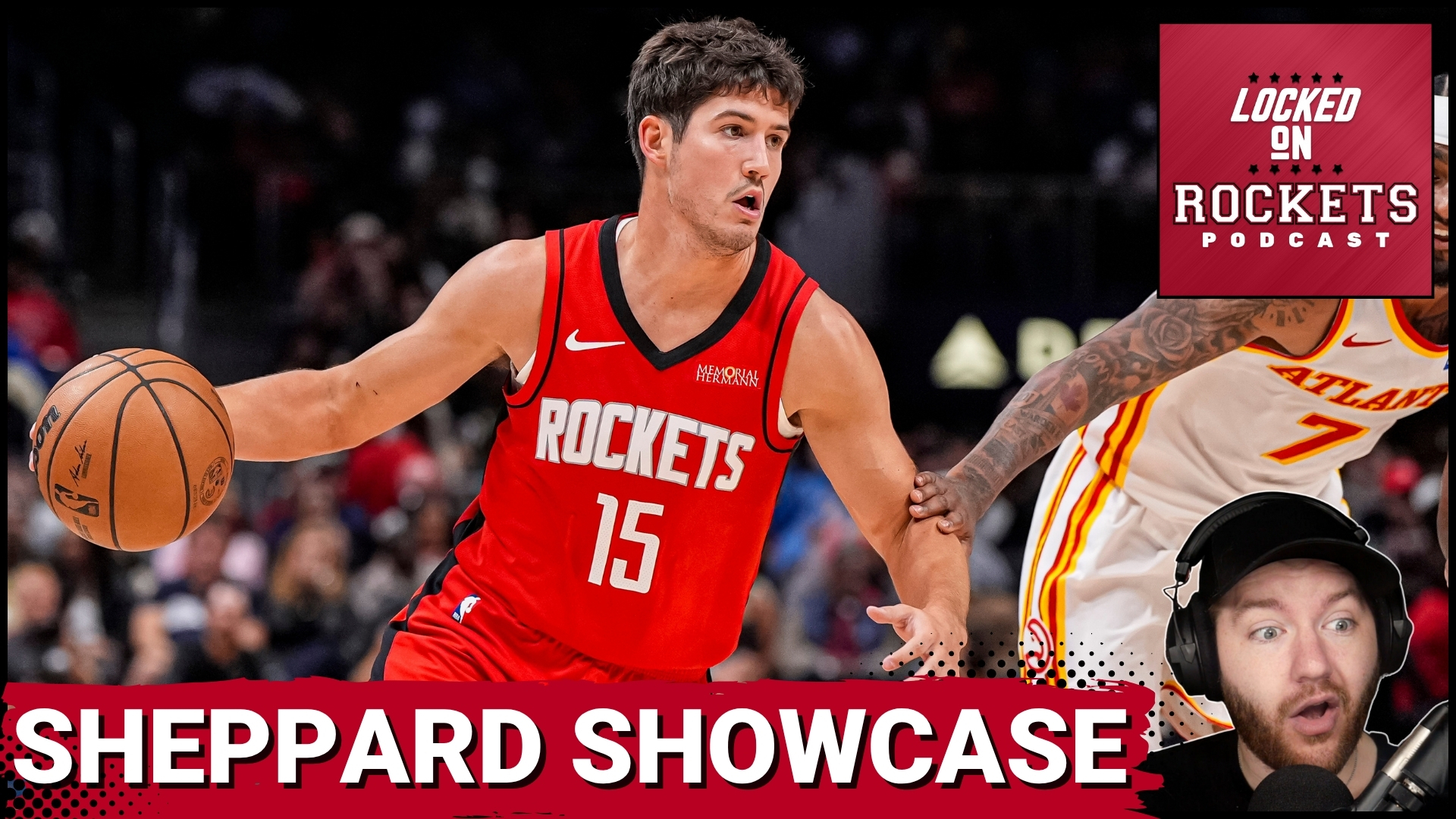 Reed Sheppard SHATTERS Expectations In Rockets Preseason Finale | Is He ...