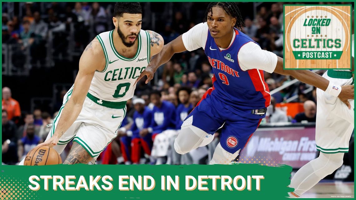 Locked On Celtics POSTCAST | 9news.com