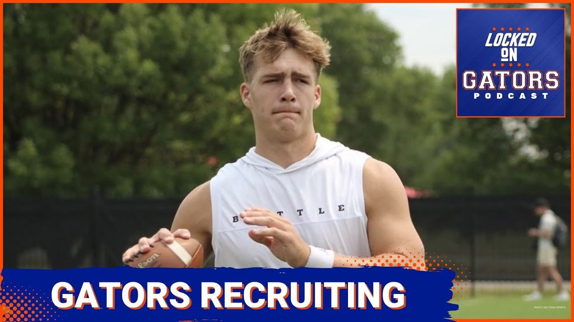 Will Griffin COMMITS! Florida Gators, Billy Napier Have Strong ...