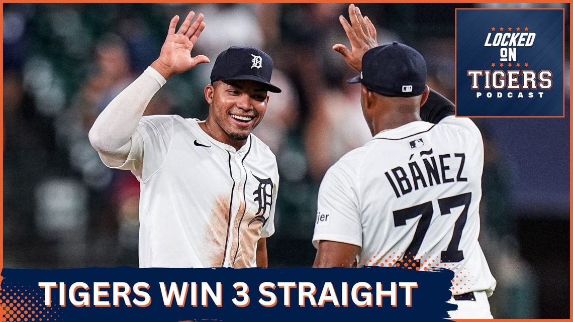 Tigers Win 3 Straight as Trade Deadline Approaches! | 9news.com