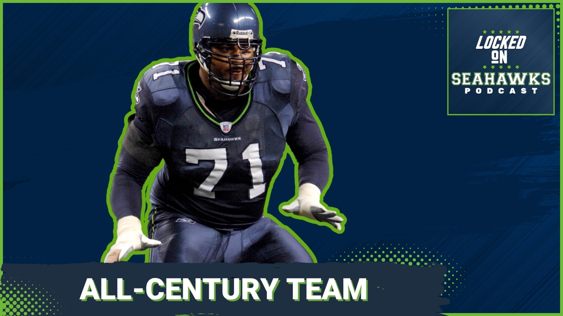 Unveiling Seattle Seahawks ALL-QUARTER CENTURY Team: Who Ranks as Best ...