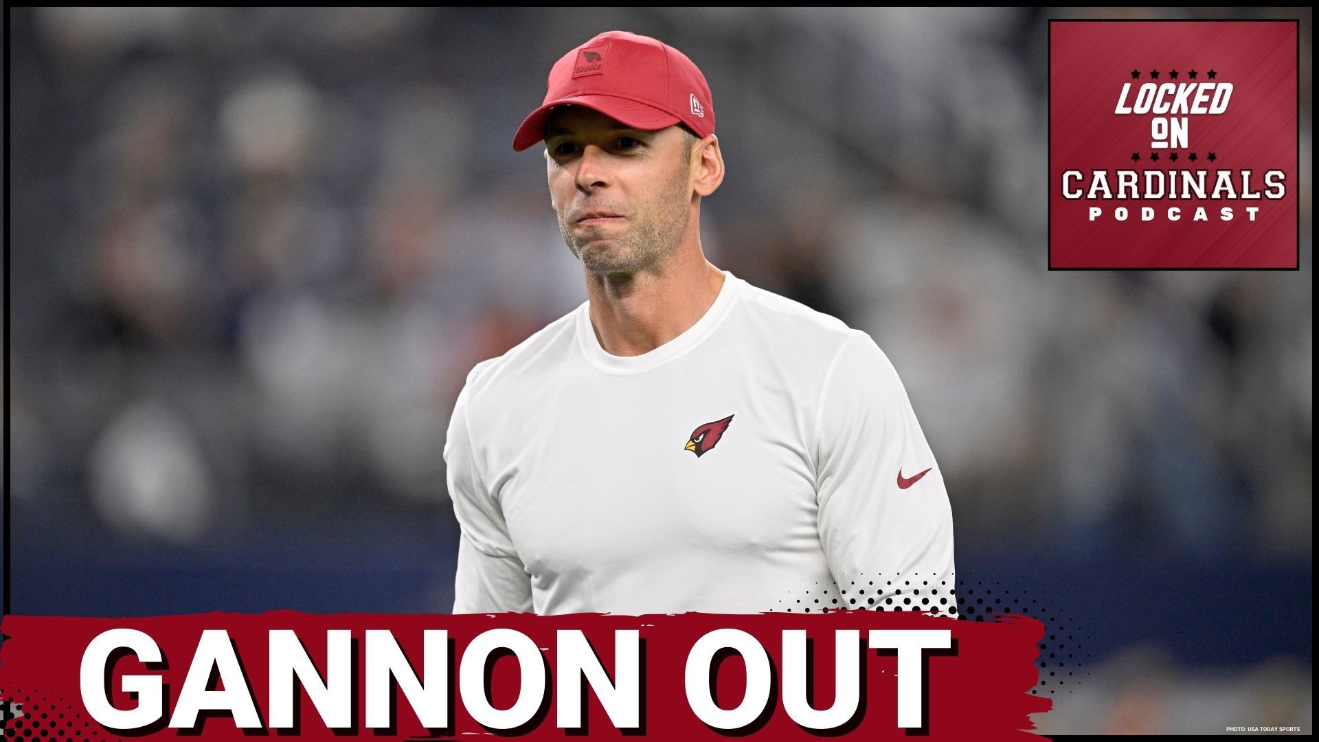BREAKING: Arizona Cardinals Fire Head Coach Jonathan Gannon | 9news.com