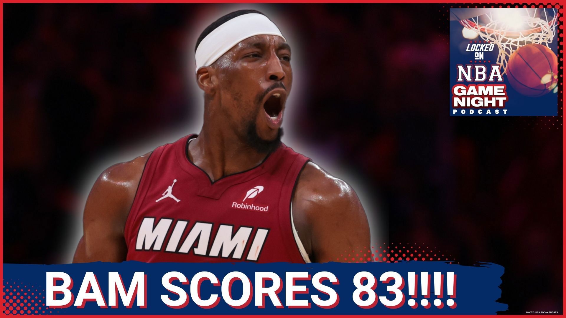 Bam Adebayo scores 83 as the Heat beat the Wizards 150-129 | 9news.com