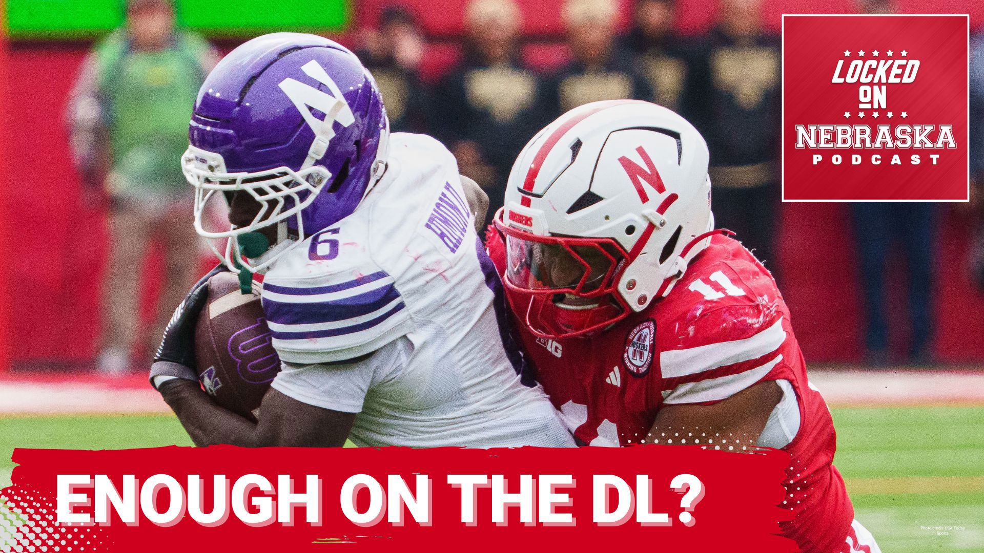 Nebraska football: Take a breath, the portal is closed | 9news.com