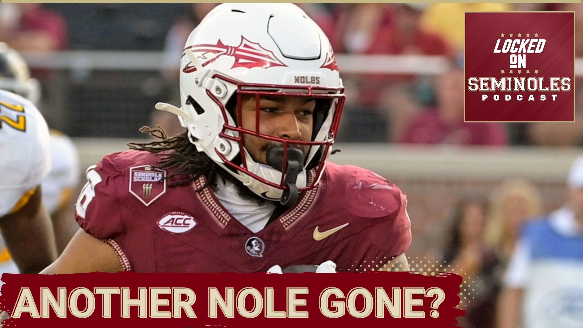 DISASTER: Florida State Transfer Drama EXPLODES as Landen Thomas SHOCKS ...