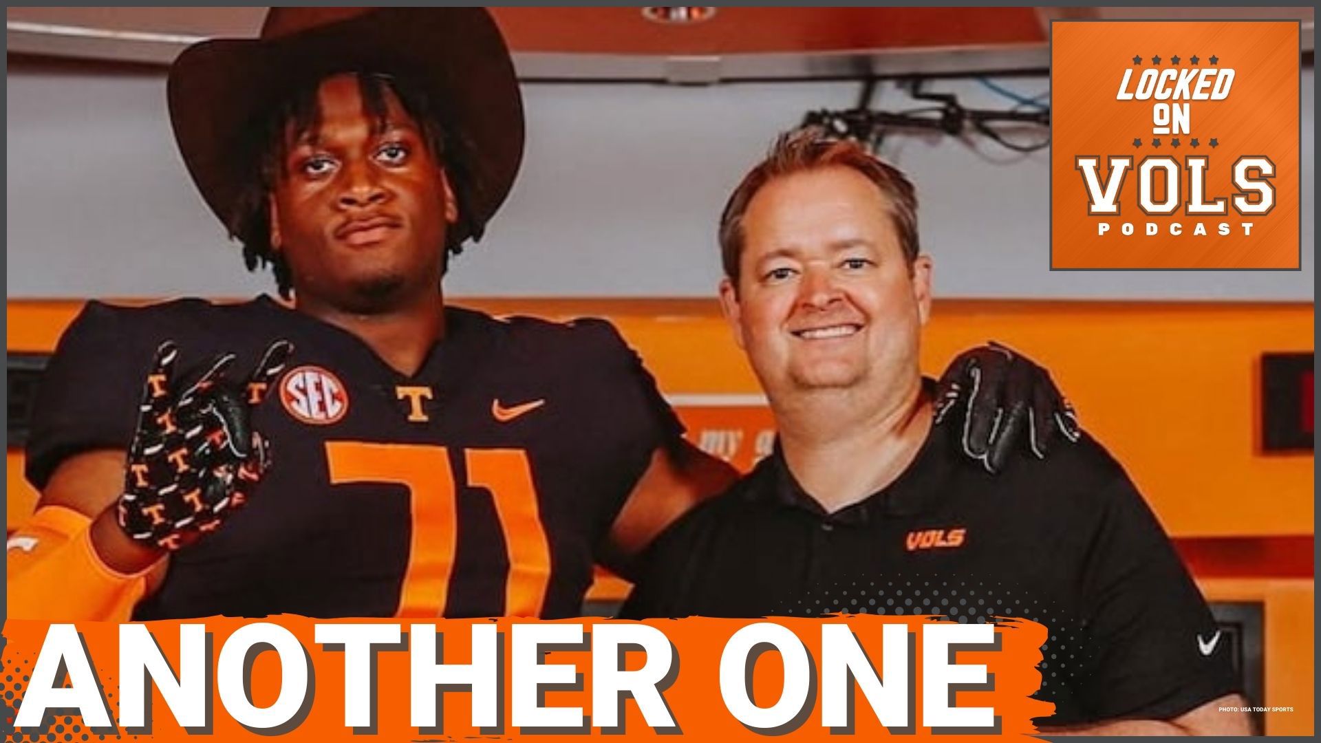 COMMIT: Tennessee Football Recruiting Continues HEATER as 4-Star OL JB ...