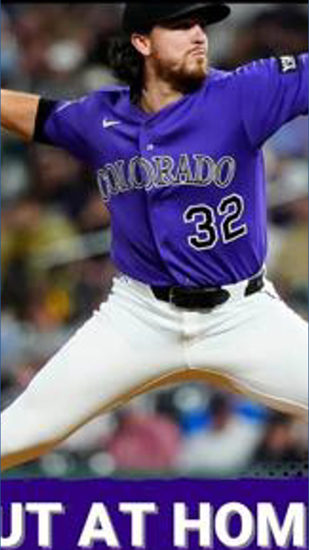 The Colorado Rockies Offense CRUMBLES As Chase Dollander’s SOLID Outing ...