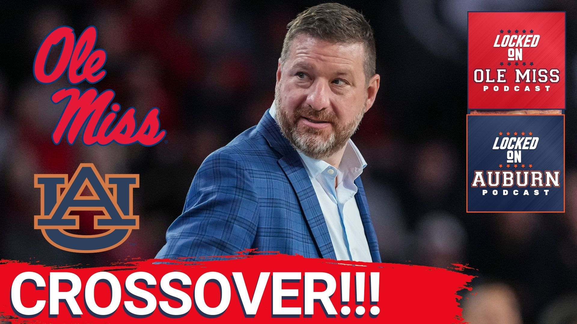 STANDARD: Auburn Tigers vs Ole Miss—Chris Beard’s Best WORK? SEC ...