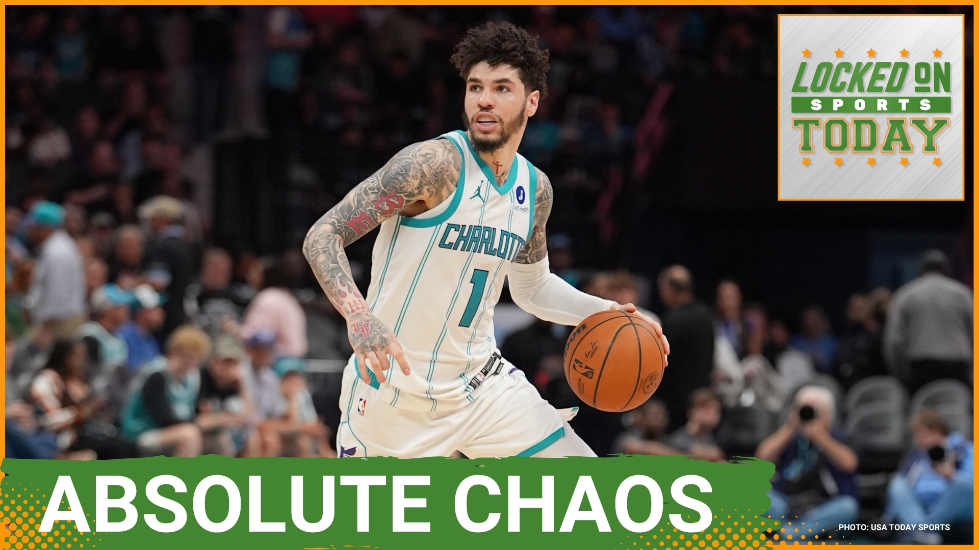 WOW: LaMelo Ball, Coby White CLUTCH UP in Huge Hornets Play-In Win vs ...