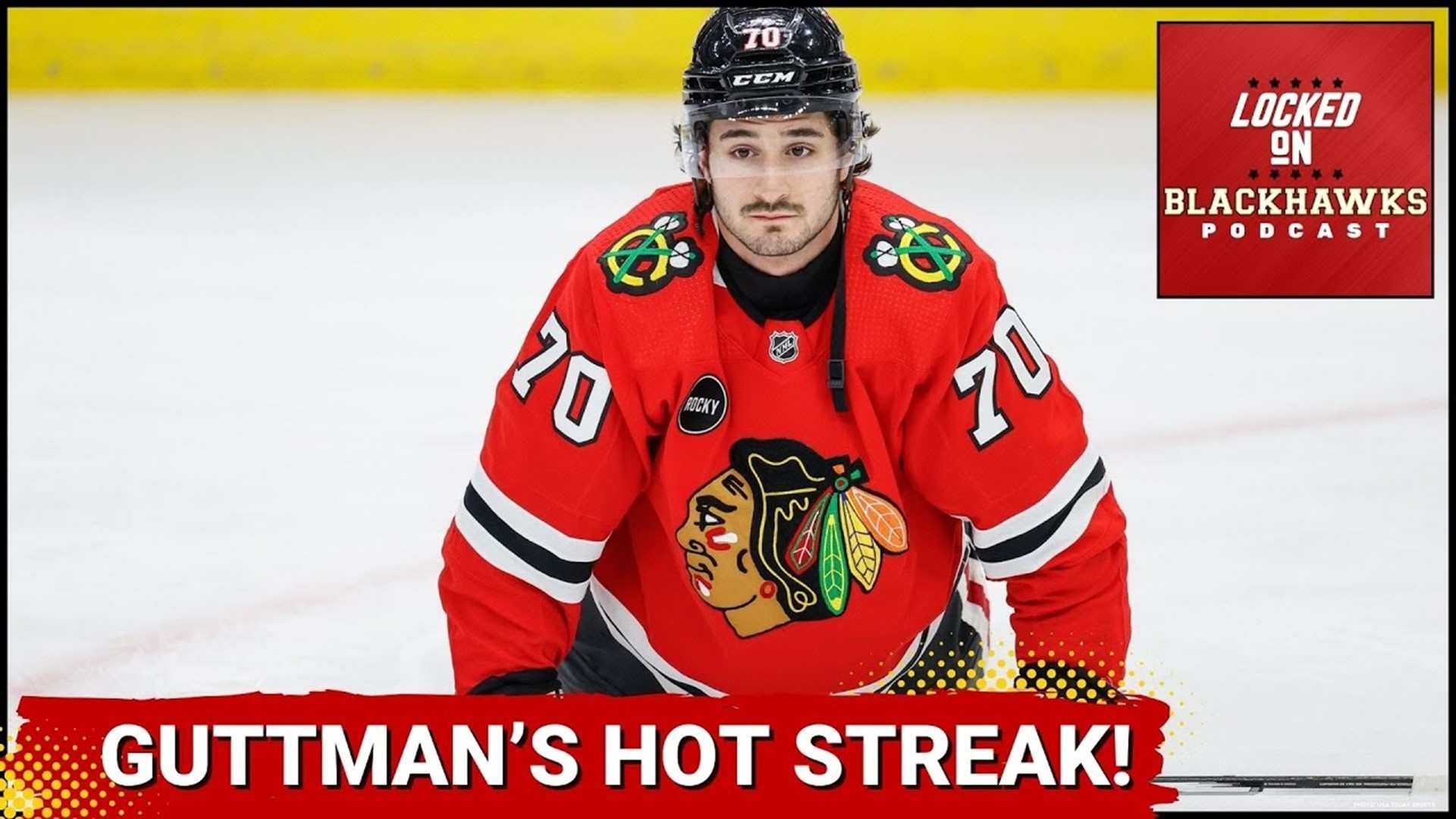 Chicago Blackhawks vs. Philadelphia Flyers Preview, + Cole Guttman ...